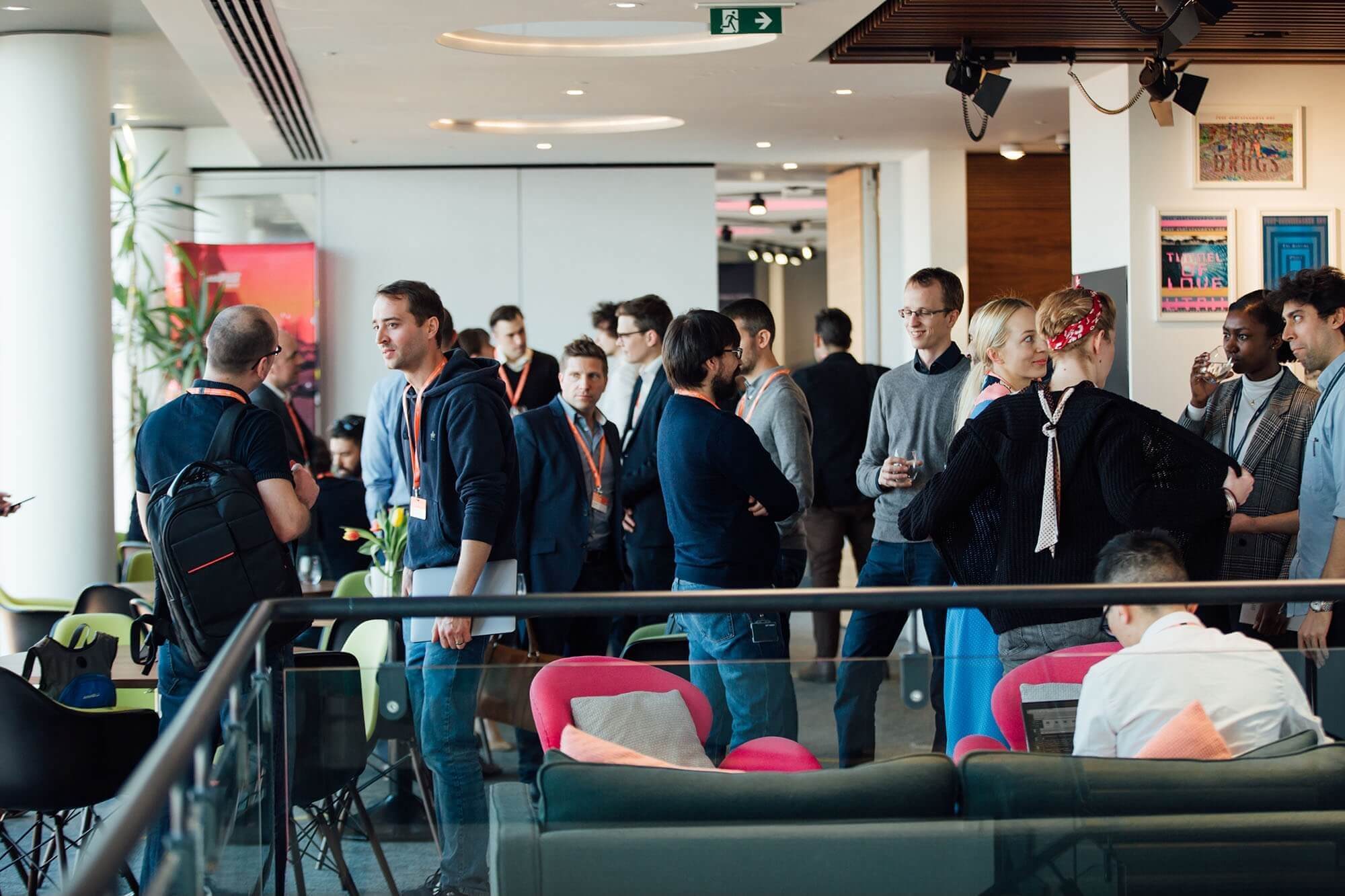 Events - Digital Catapult | Digital Catapult