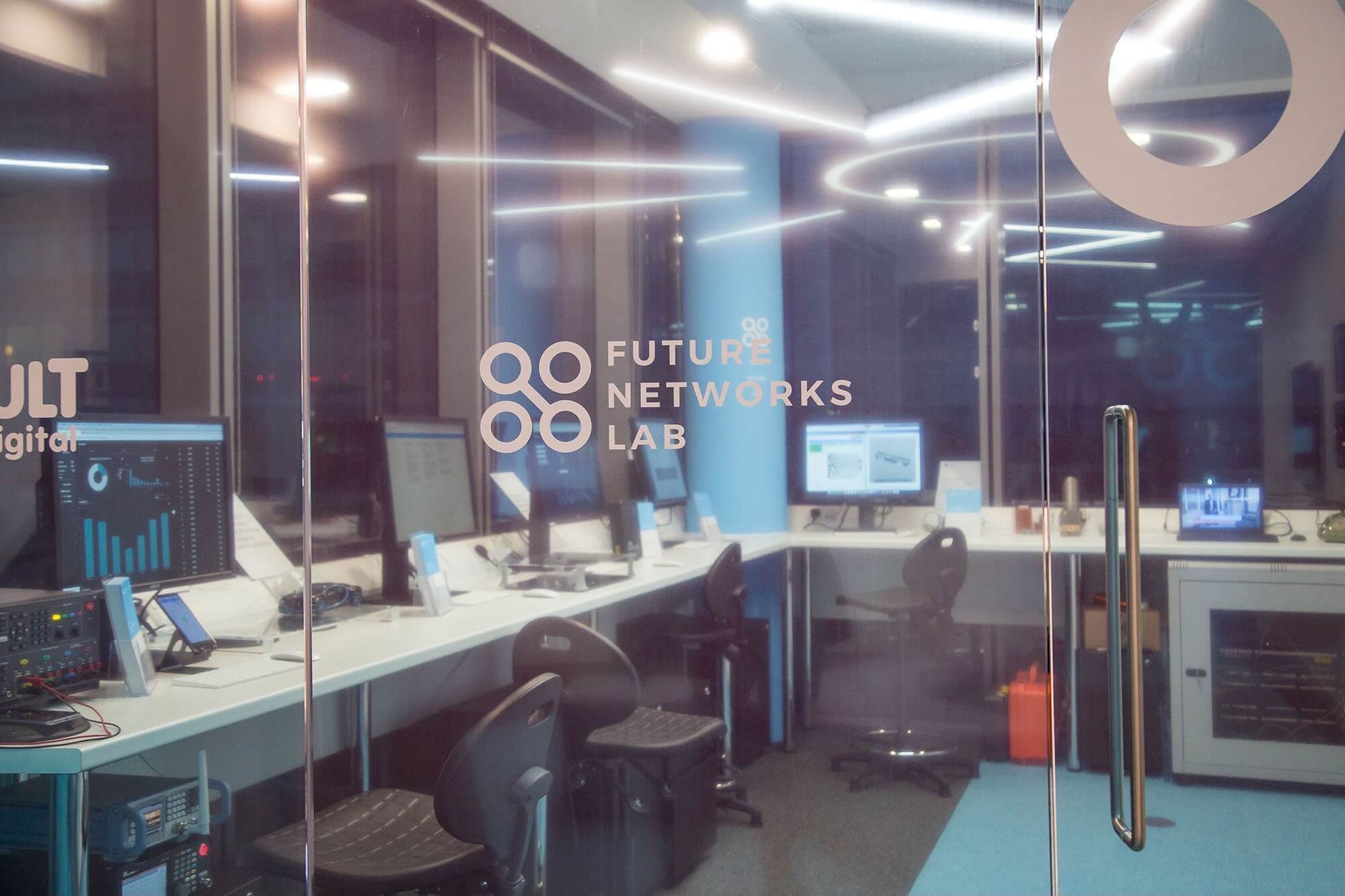 Future Networks Lab - Digital Catapult | Digital Catapult