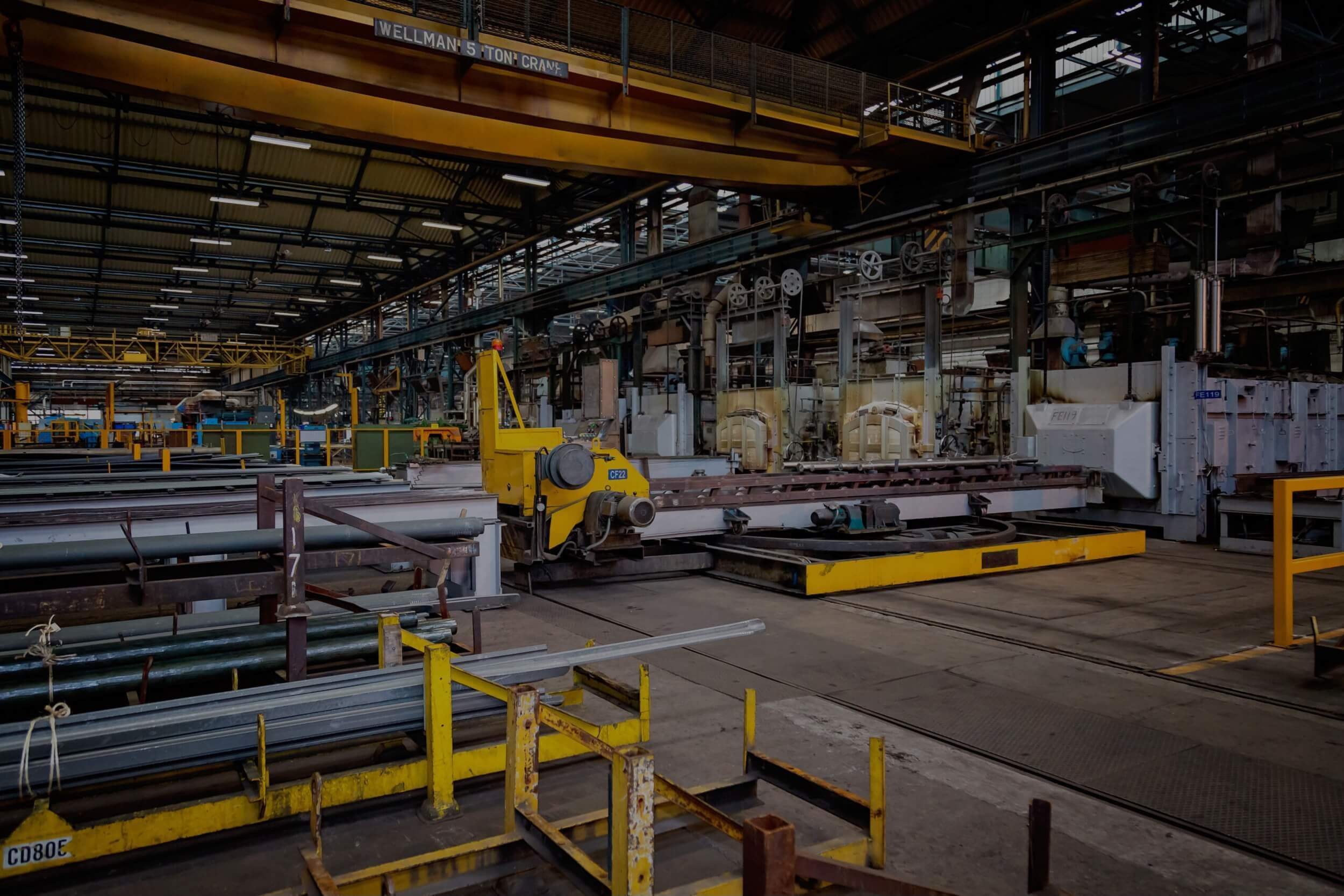 The Connected Factory - Digital Catapult | Digital Catapult