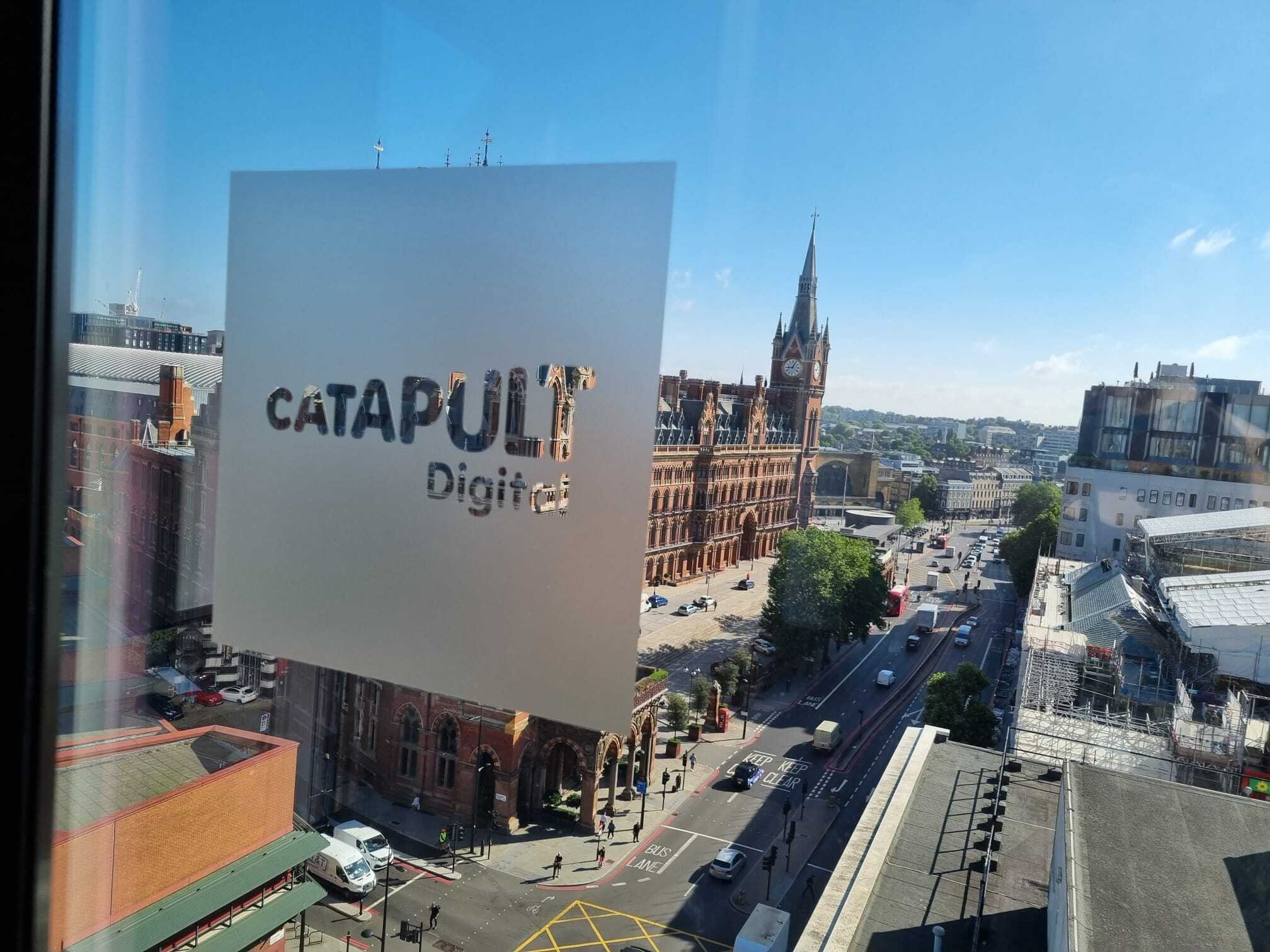 Digital Catapult Board welcomes technology leader Joe Butler - Digital ...