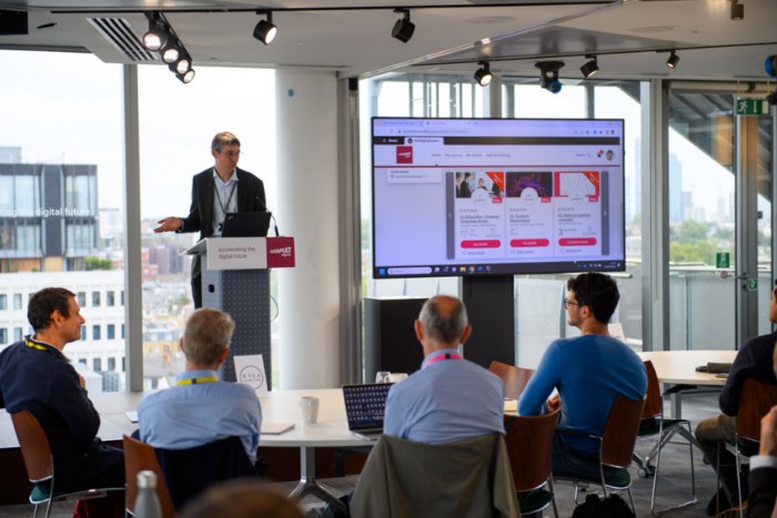 Quantum Technology Access Programme - Digital Catapult | Digital Catapult