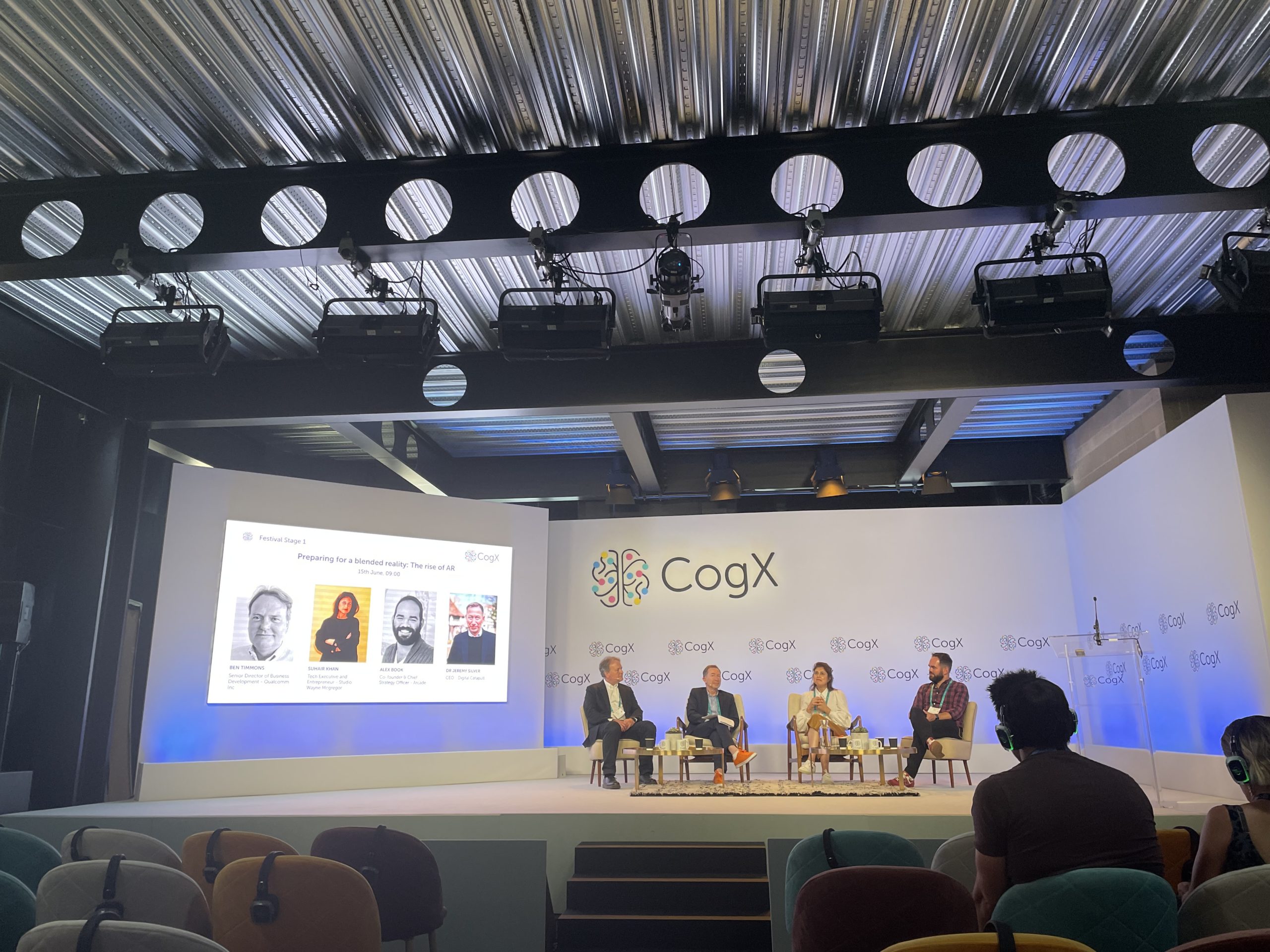 4 things you missed from London Tech Week - Digital Catapult | Digital ...