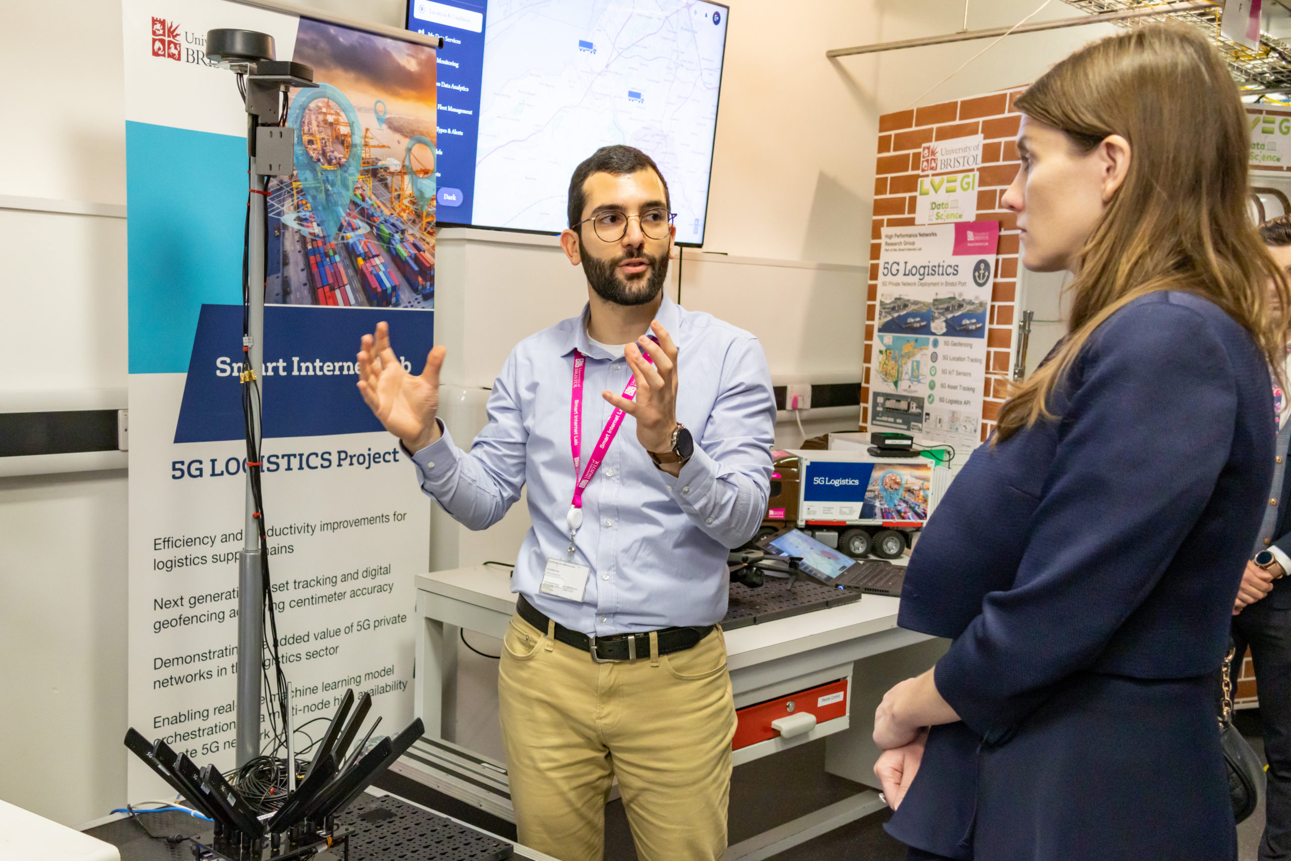 AI and Advanced Network Connectivity Programme | Project: REASON ...