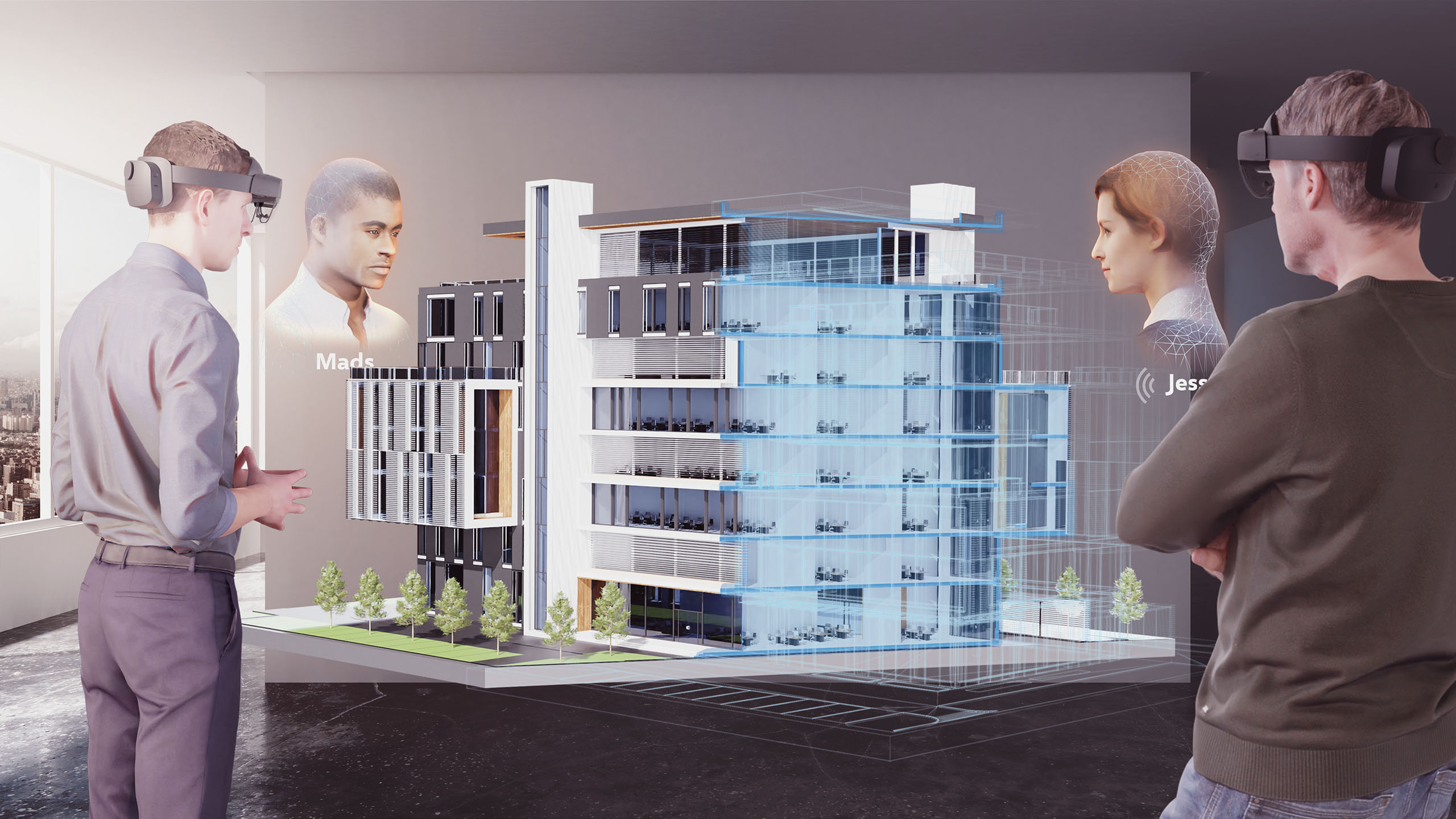 Fracture Reality - Digital Catapult | Digital Catapult