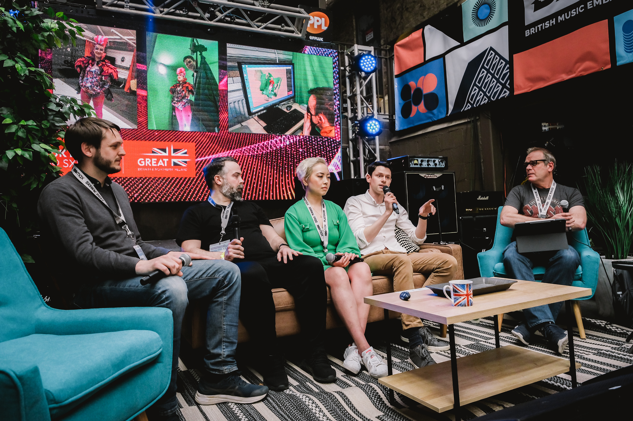 Meet us at SXSW 2023 - Digital Catapult | Digital Catapult