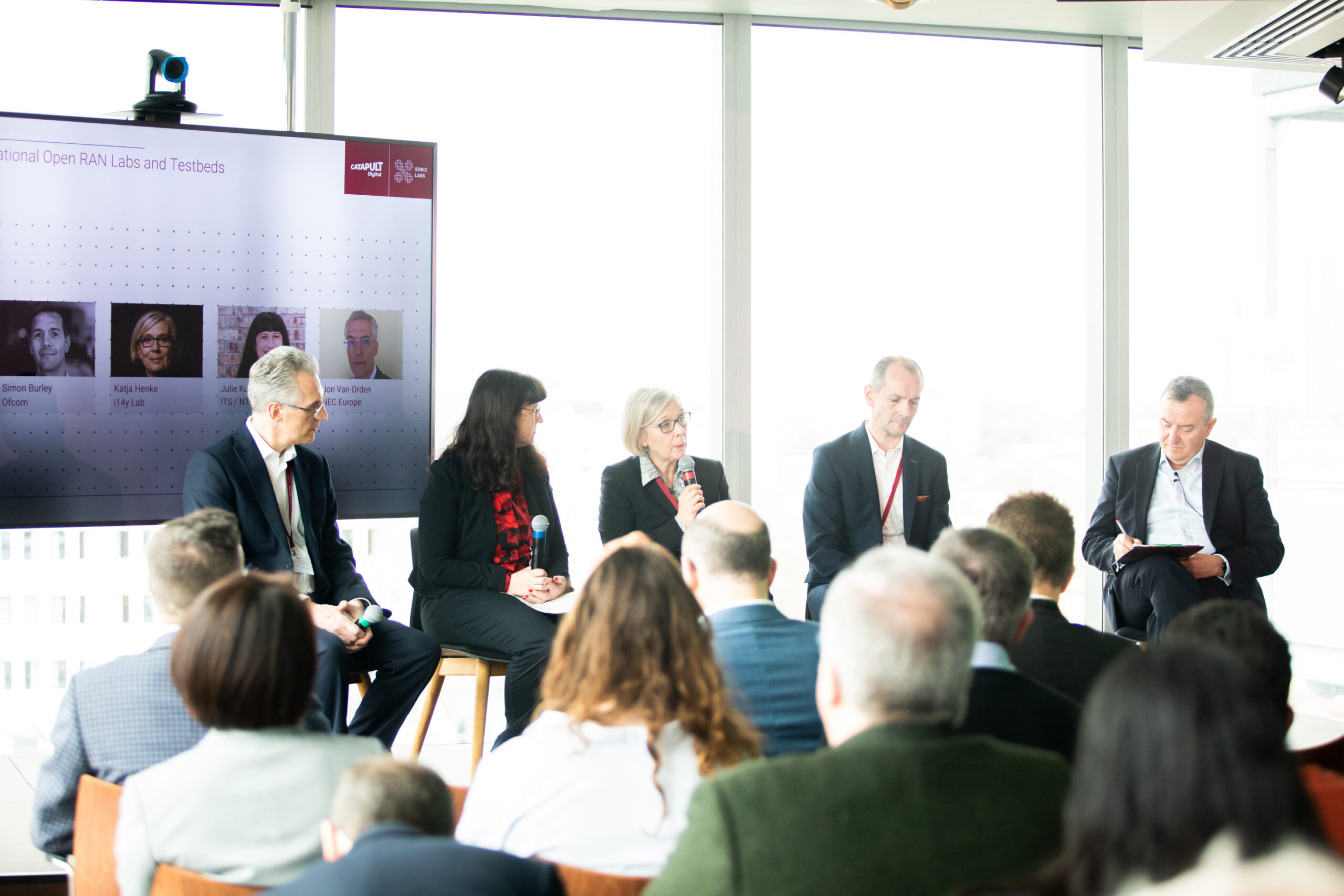 Collaboration is key to drive innovation in the global Open RAN ...