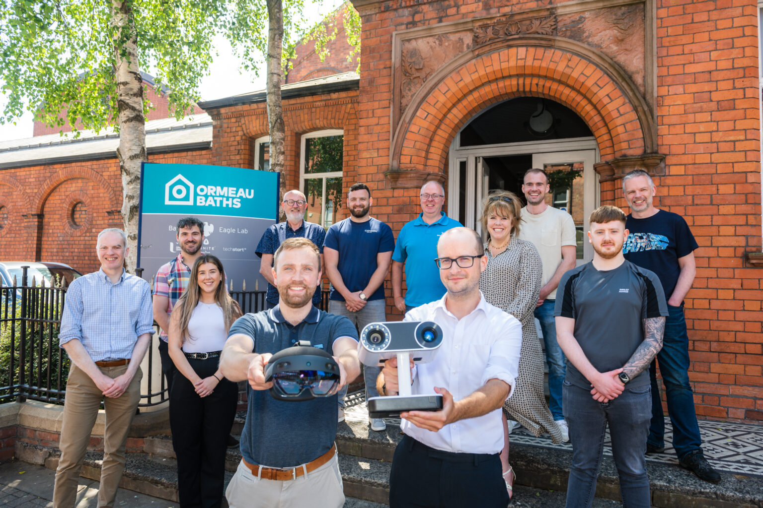 Seven pioneering Northern Ireland companies graduate from Digital ...
