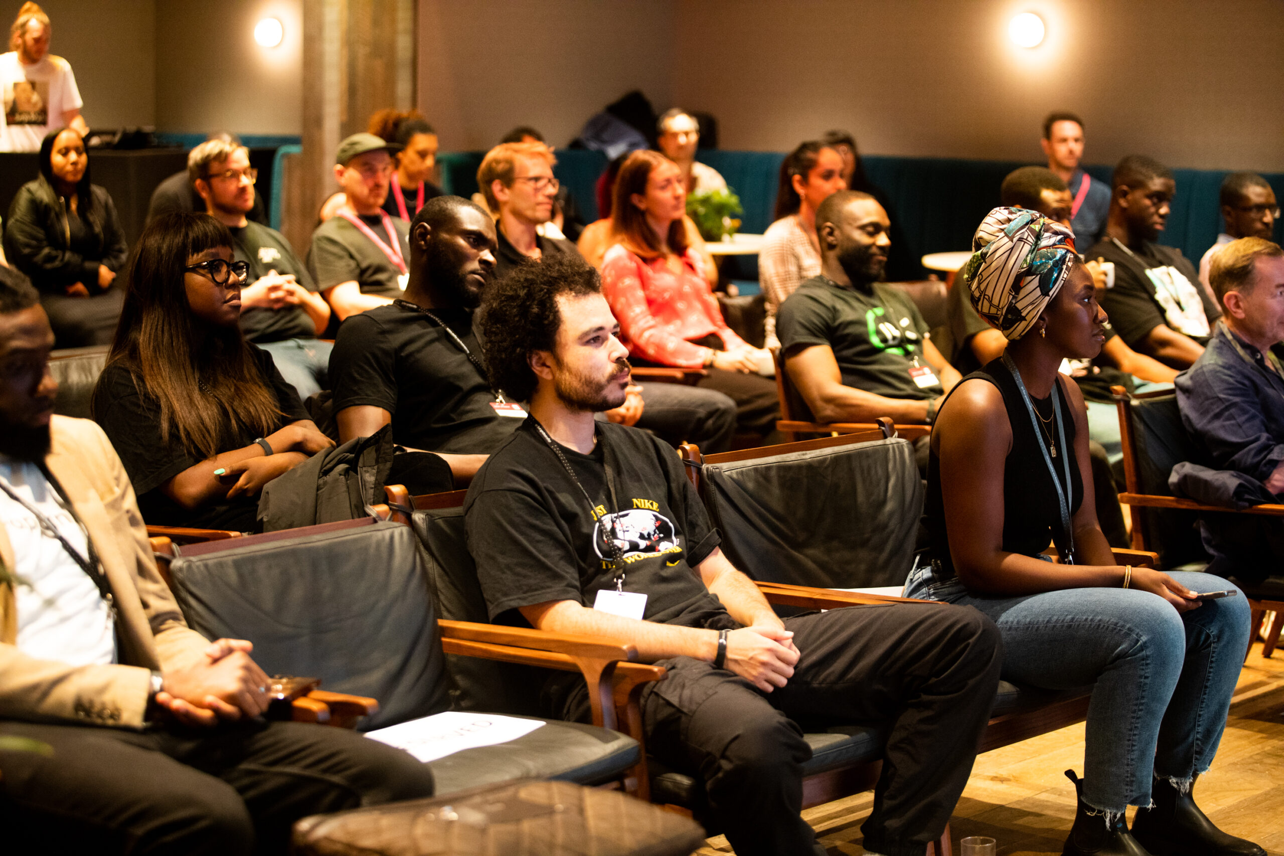 Digital Catapult and Sony Music UK unveil ten Black tech entrepreneurs ...