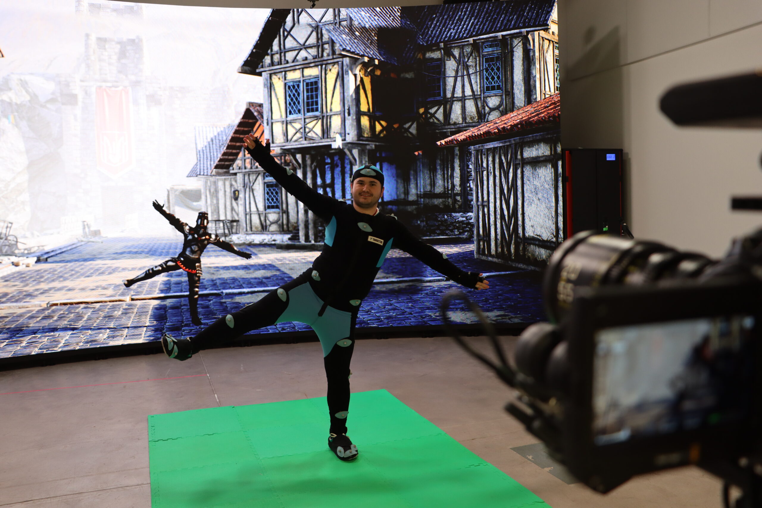 Advanced Media Production Interconnected Studios - Online launch event ...