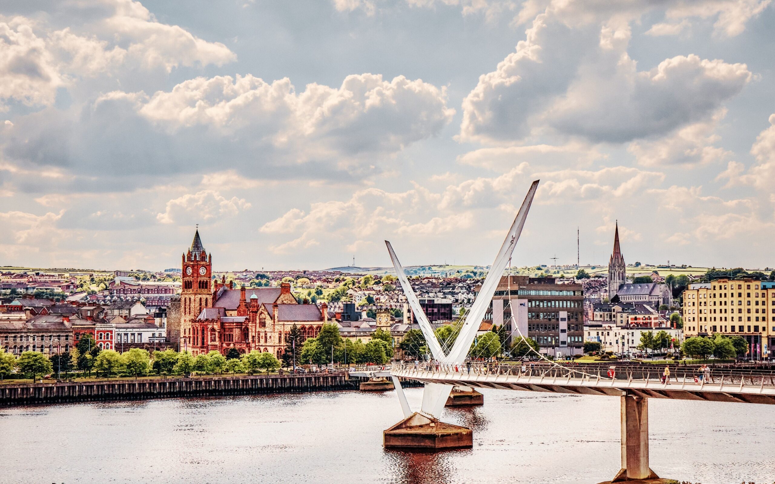 Northern Ireland’s largest 5G testbed in Derry-Londonderry set to ...