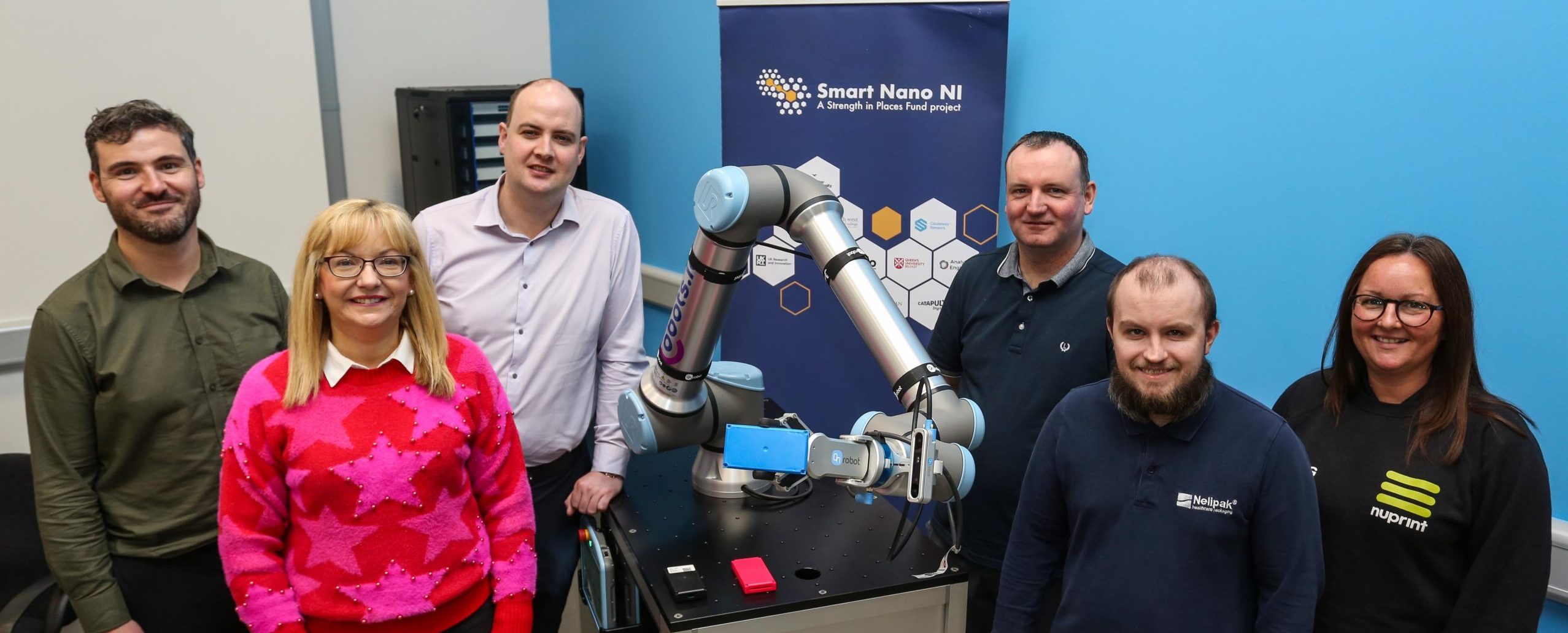 Four Northern Ireland companies prepare to lead the way in Smart ...