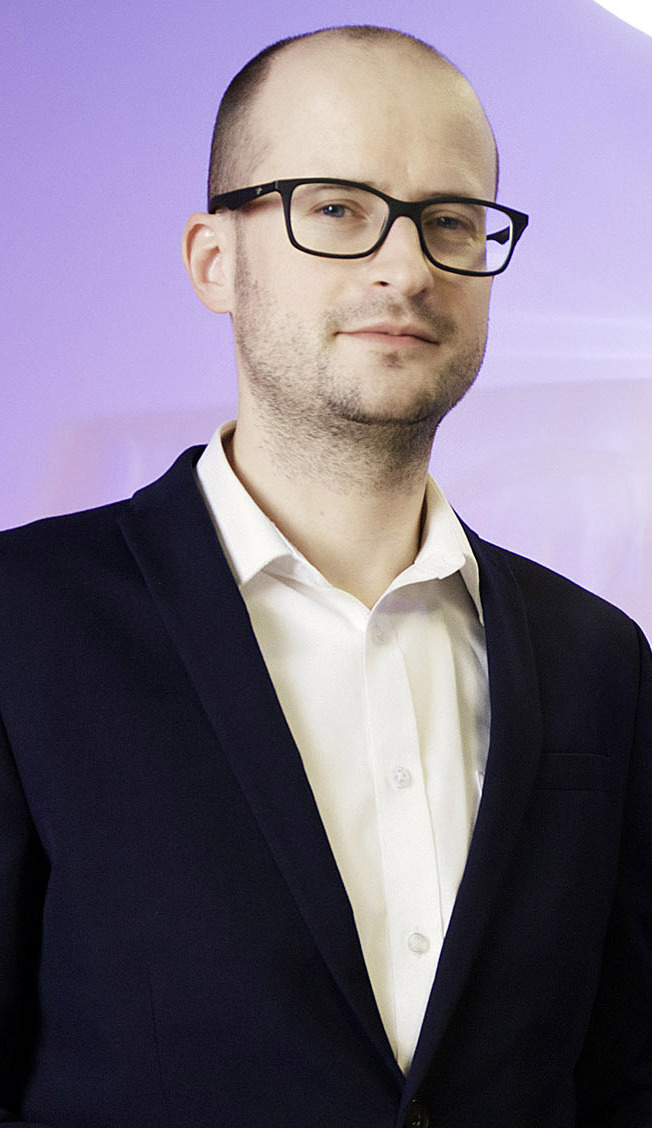 Dr Cillian McPolin - Digital Catapult | Digital Catapult