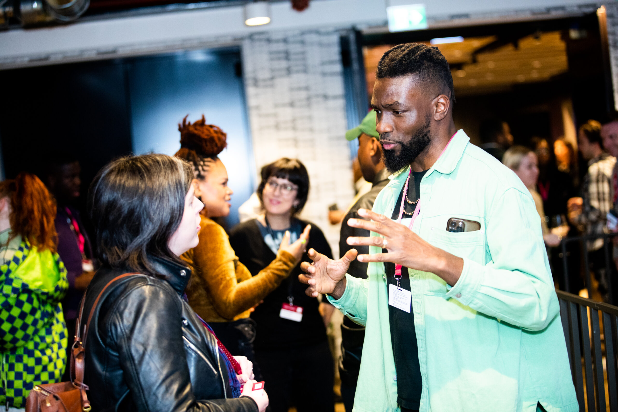 Black Founders Programme - Digital Catapult | Digital Catapult