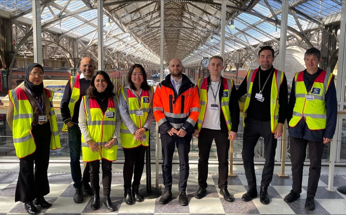 Digital Catapult - the UK’s first Open Testing & Integration Centre ...