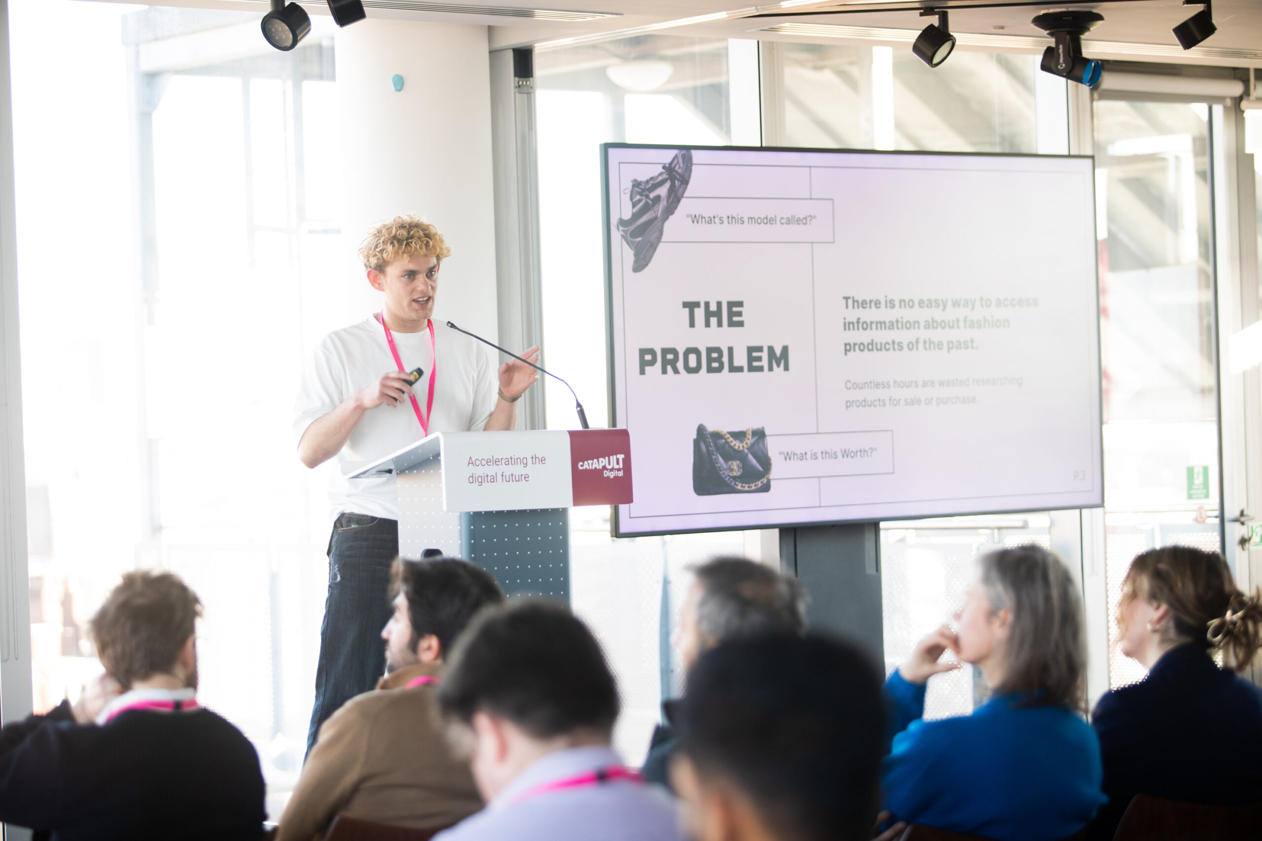 Revolutionising the fashion industry with AI: the Truss story - Digital ...