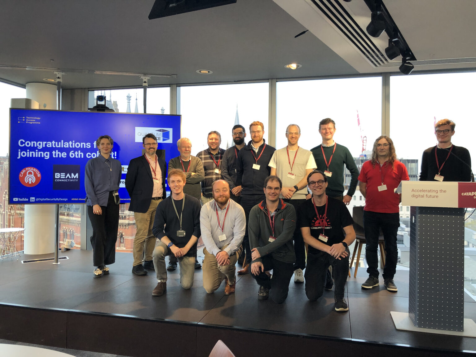 Team - Digital Catapult | Digital Catapult