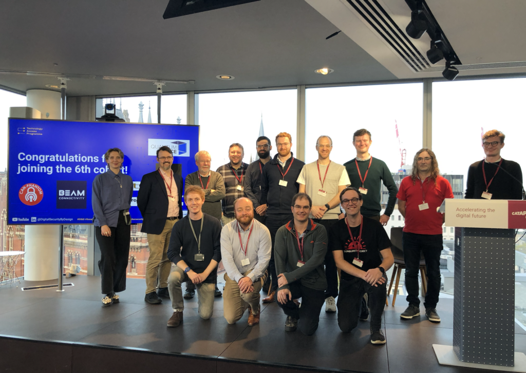 The future of CHERI and CHERIoT for embedded devices - Digital Catapult ...