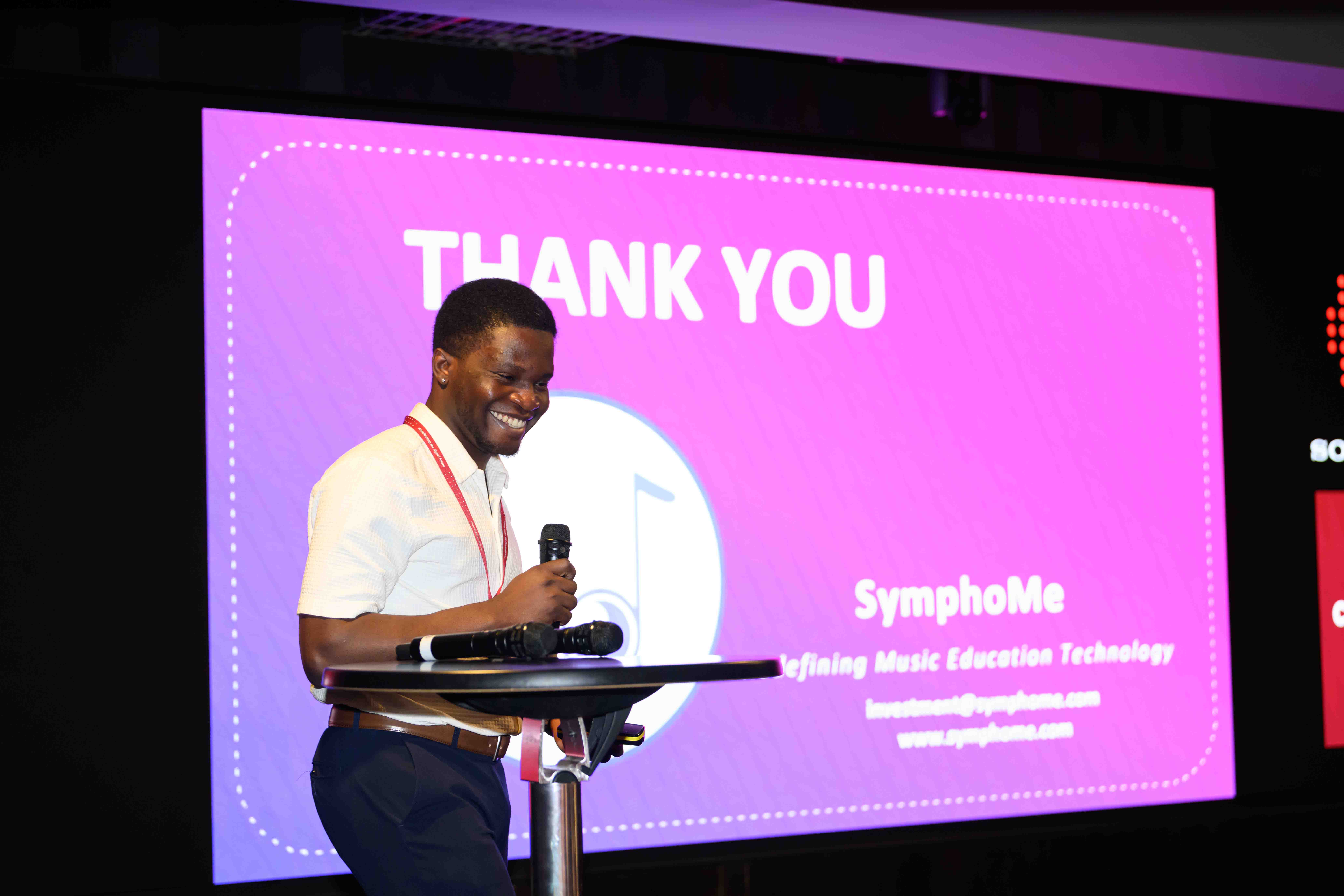 SymphoMe: case study - Digital Catapult | Digital Catapult