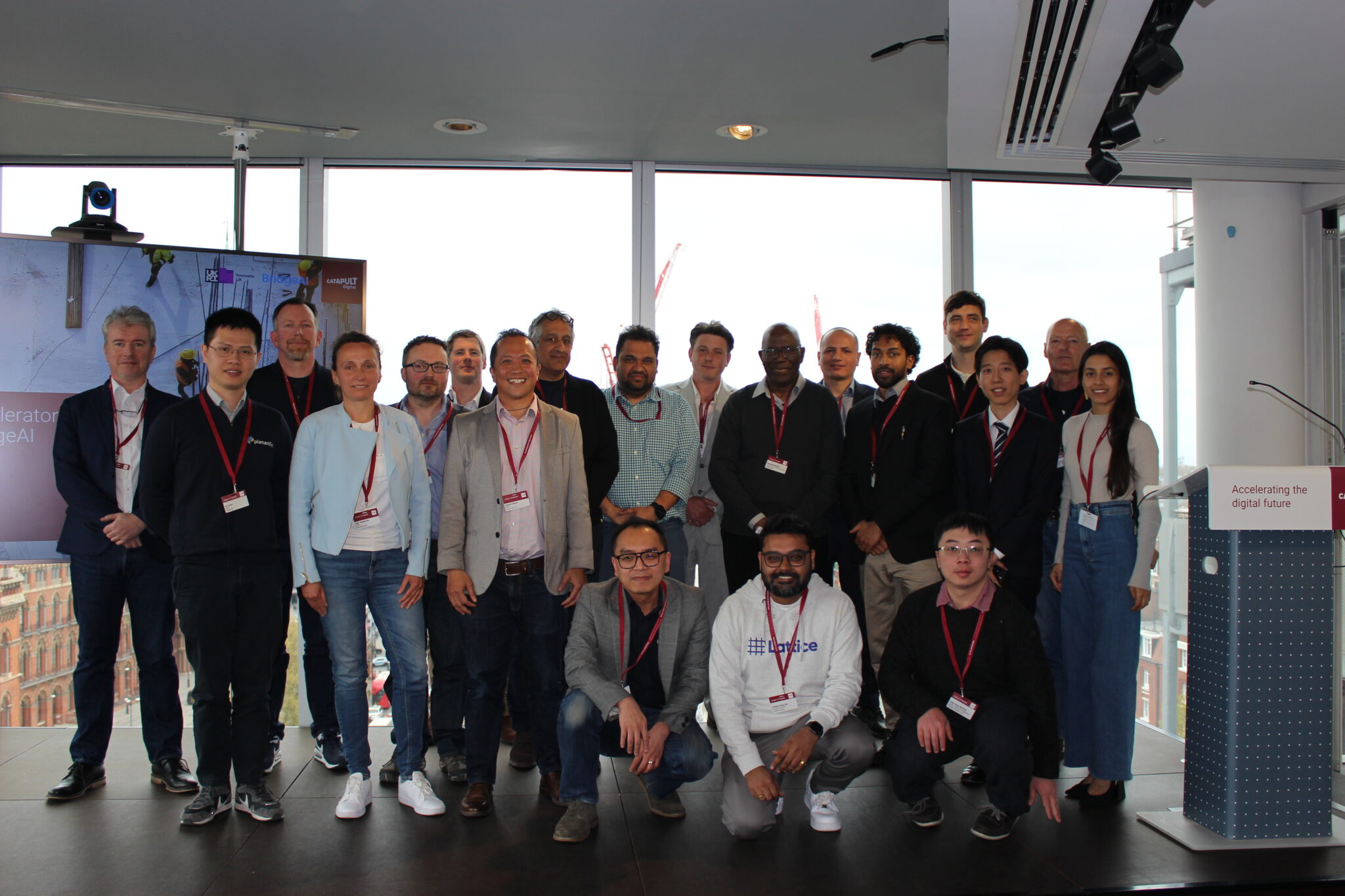 Team - Digital Catapult | Digital Catapult