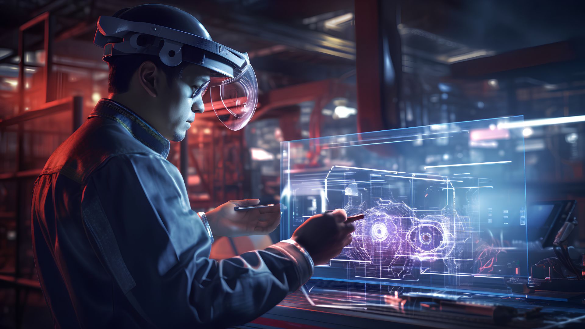 Unlocking the Power of Digital Twin Communication – Digital Catapult ...