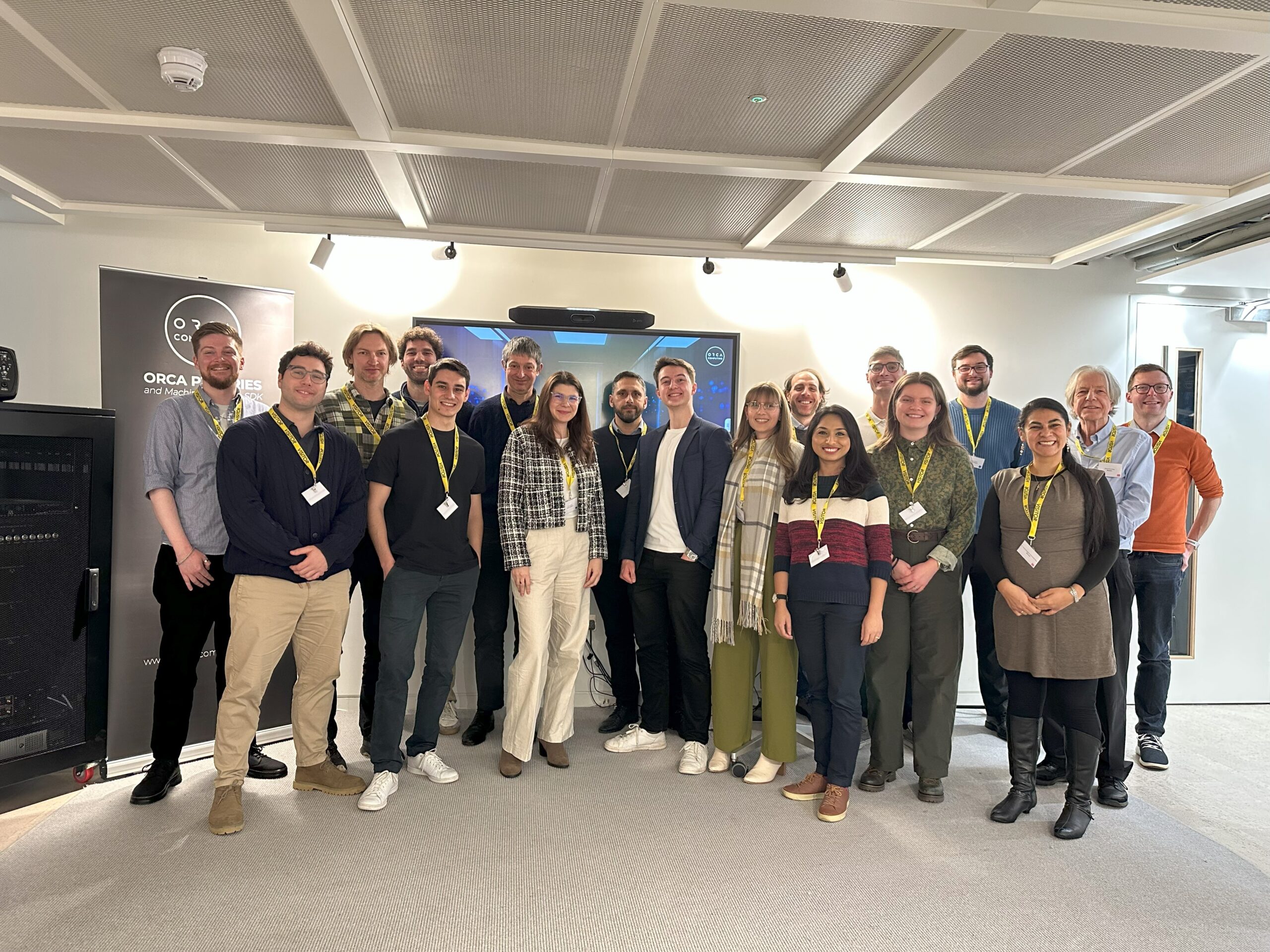 ORCA Computing: case study - Digital Catapult | Digital Catapult