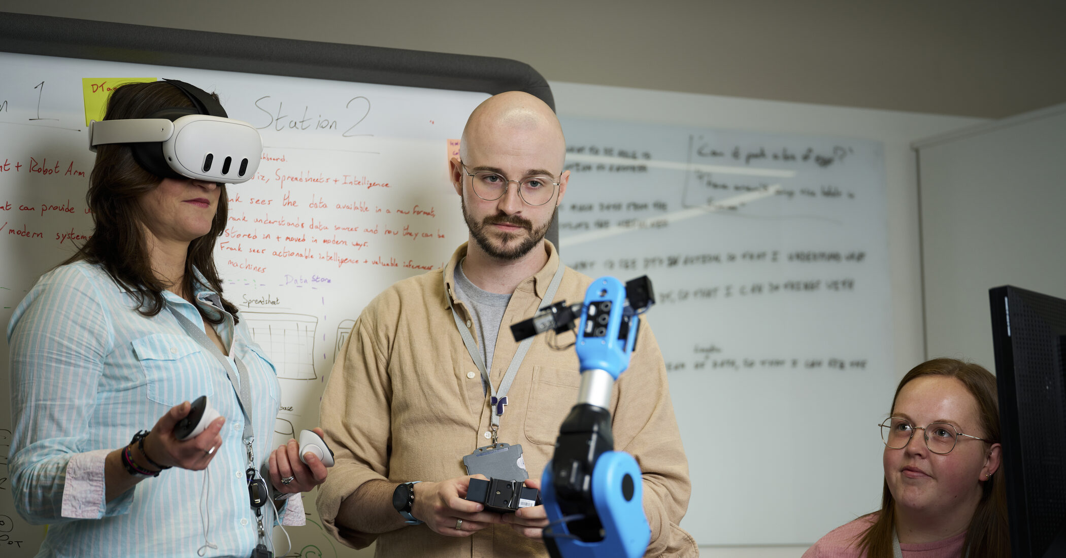 An Introduction to immersive UX for Digital Twins - Digital Catapult ...